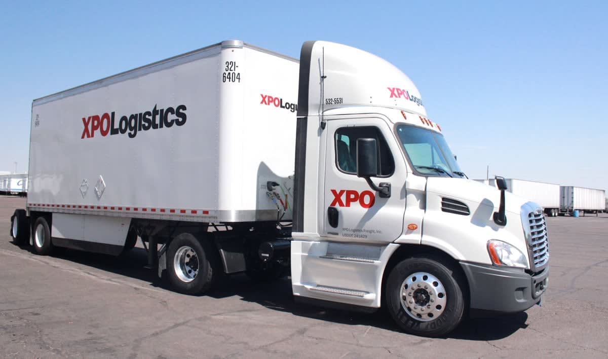 XPO Spinning Off Logistics Business | Heavy Duty Trucking