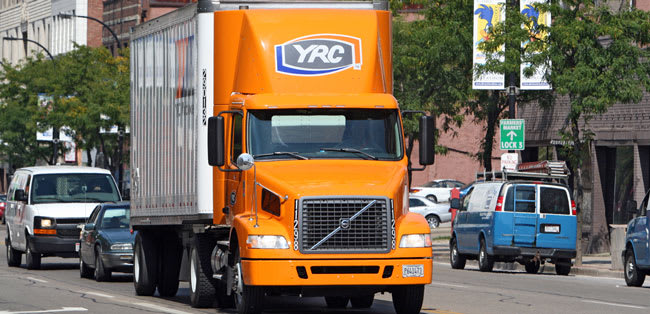YRC Looks to Close 12% of Terminals | Heavy Duty Trucking