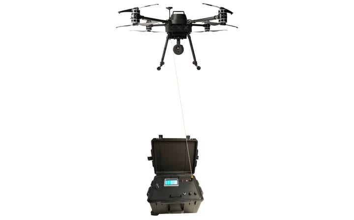 Zenith AeroTech Delivers Two Tethered Aerial Vehicles to Federal Law ...