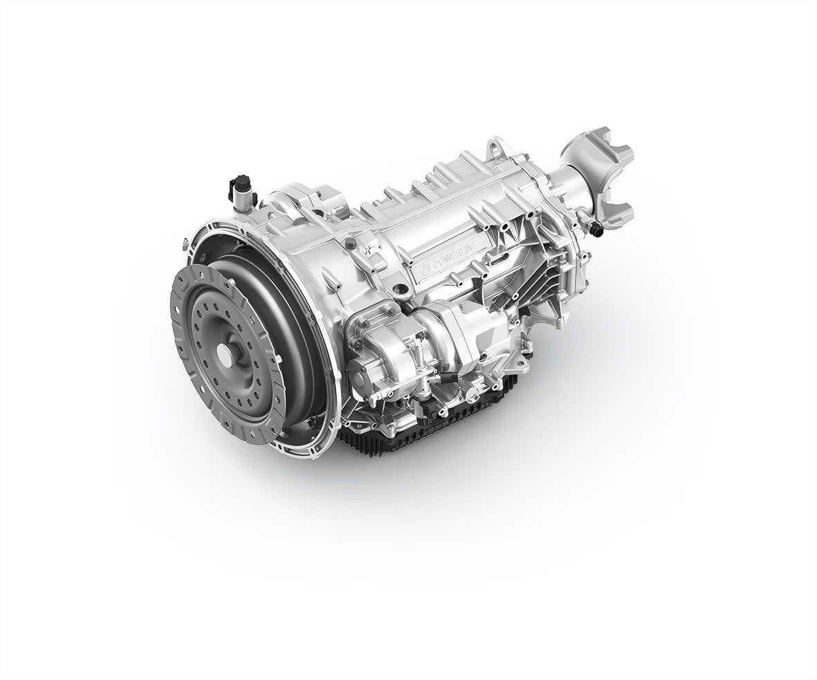 ZF Bringing Automatic Transmission to North America | Metro