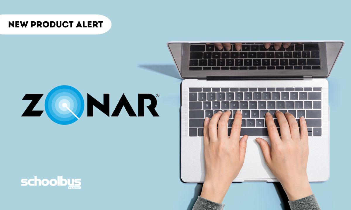Zonar Ignition Launches with Real-Time Analytics | School Bus Fleet